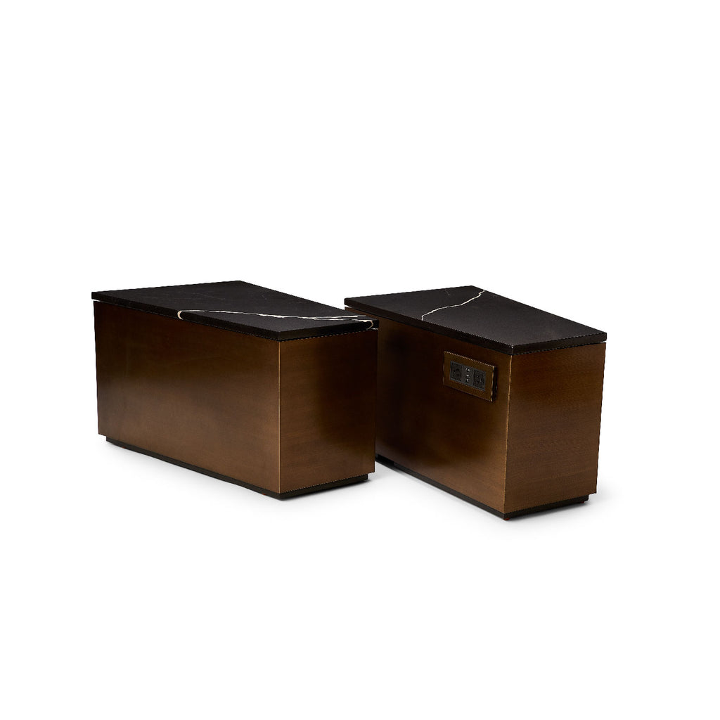 POWERFUL SIDE TABLE – Rottet Collection