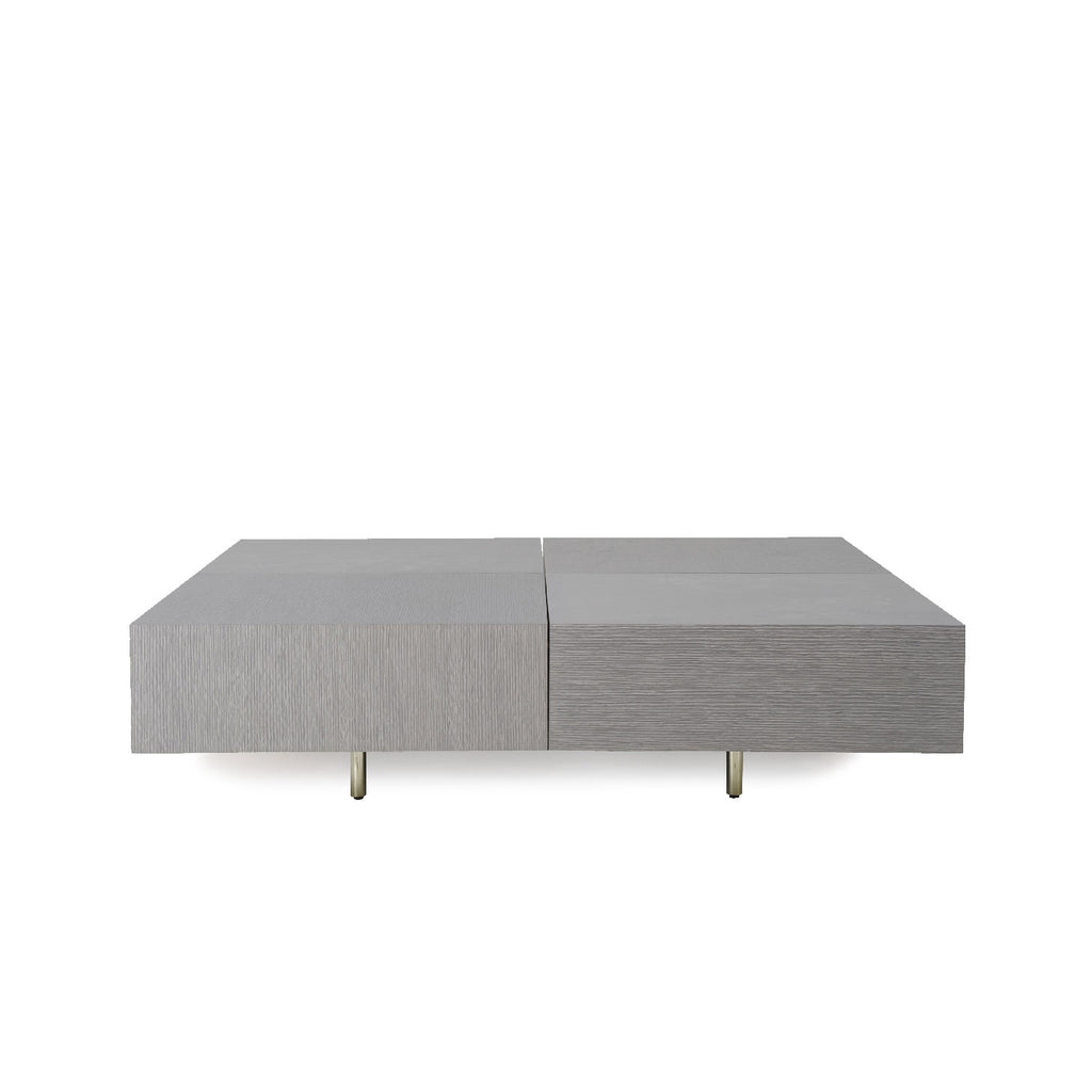 RUBIX SQUARE TABLE – Rottet Collection