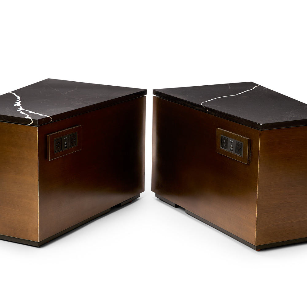 POWERFUL SIDE TABLE – Rottet Collection