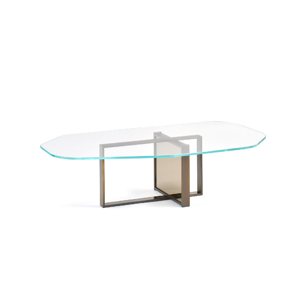 CROSS BAR TABLE – Rottet Collection