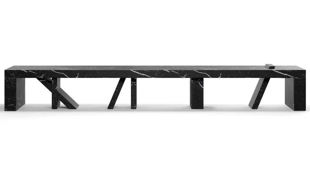 WALKING BENCH (144") – Rottet Collection
