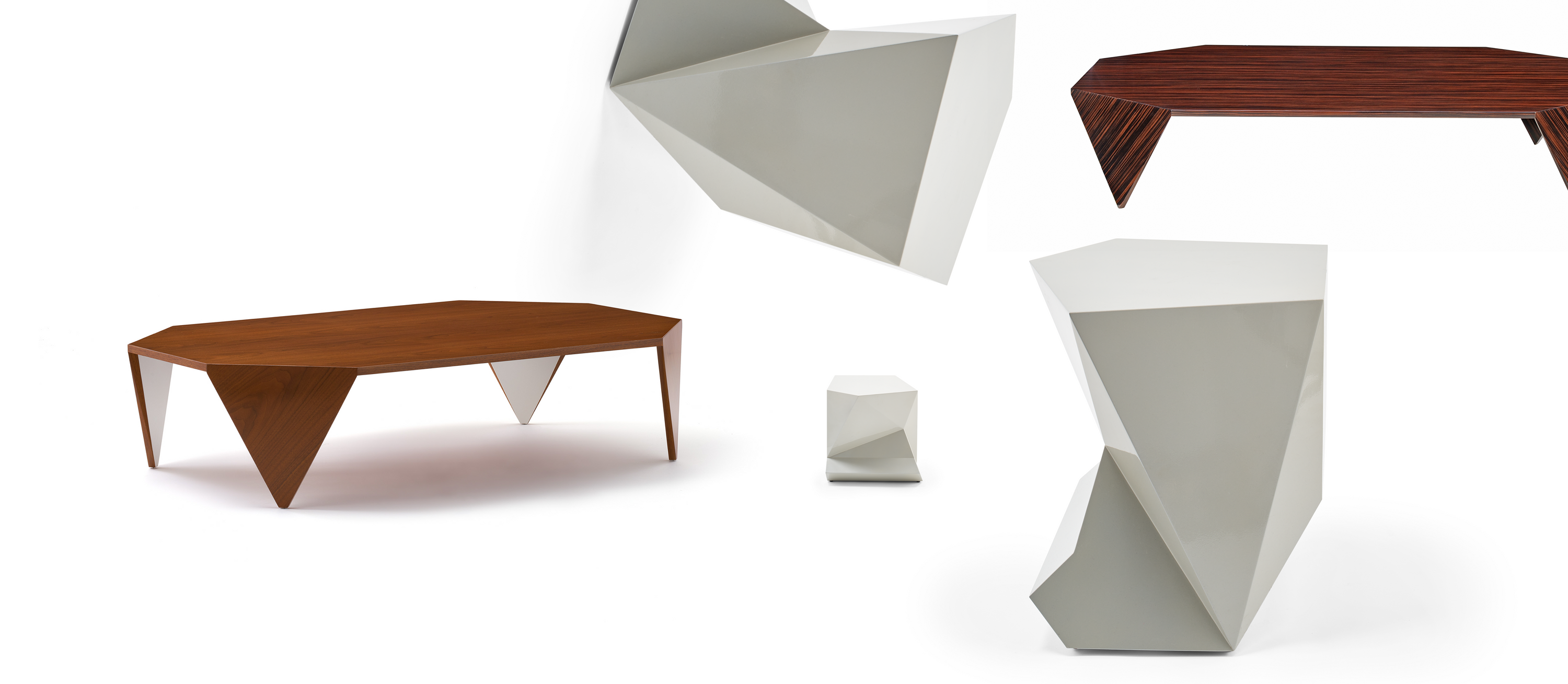 CUBIST COLLECTION – Rottet Collection