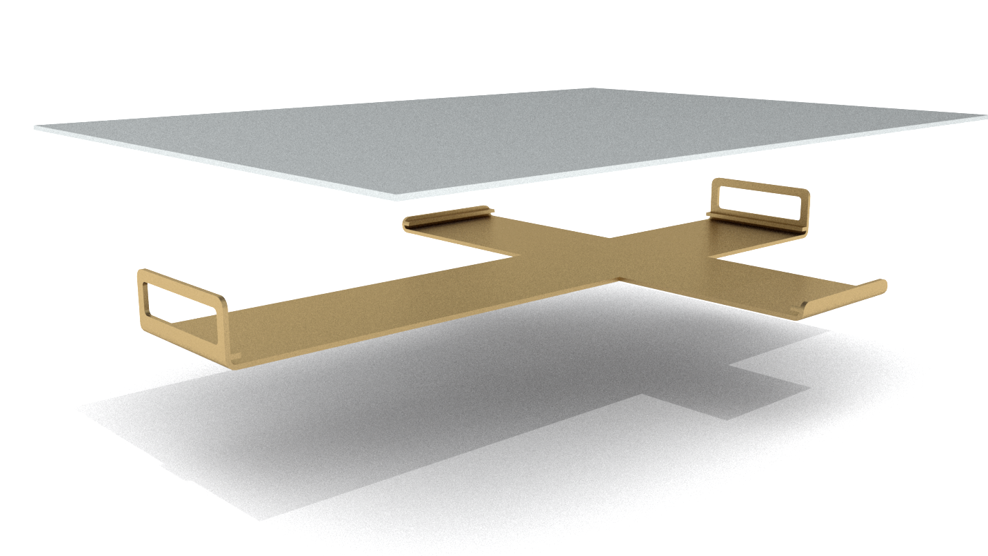 T TRAY – Rottet Collection