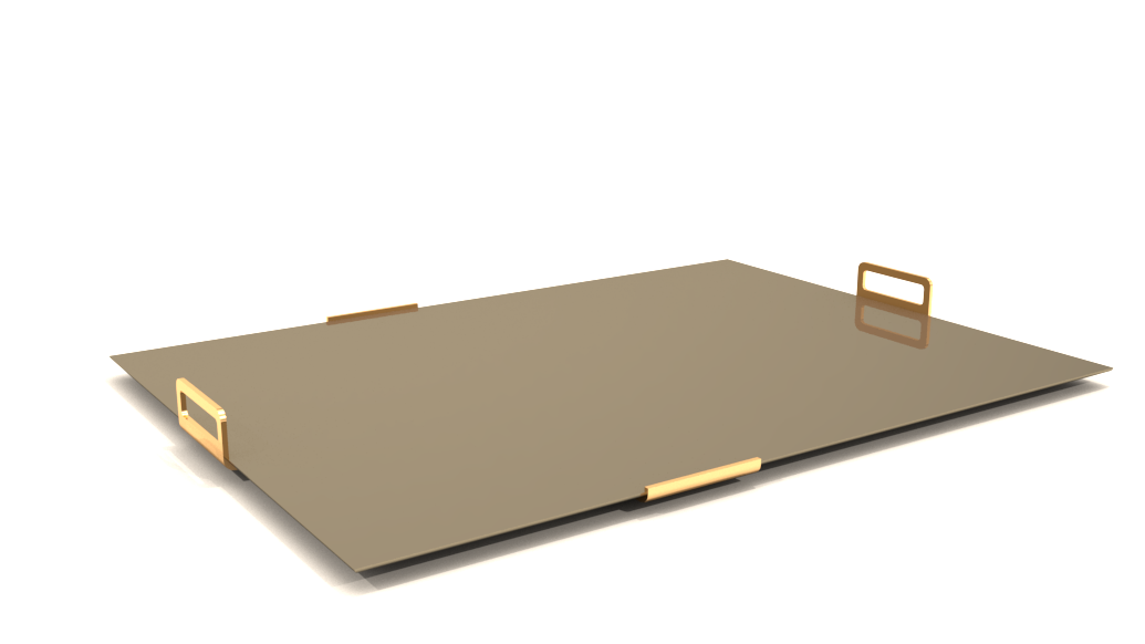 T TRAY – Rottet Collection