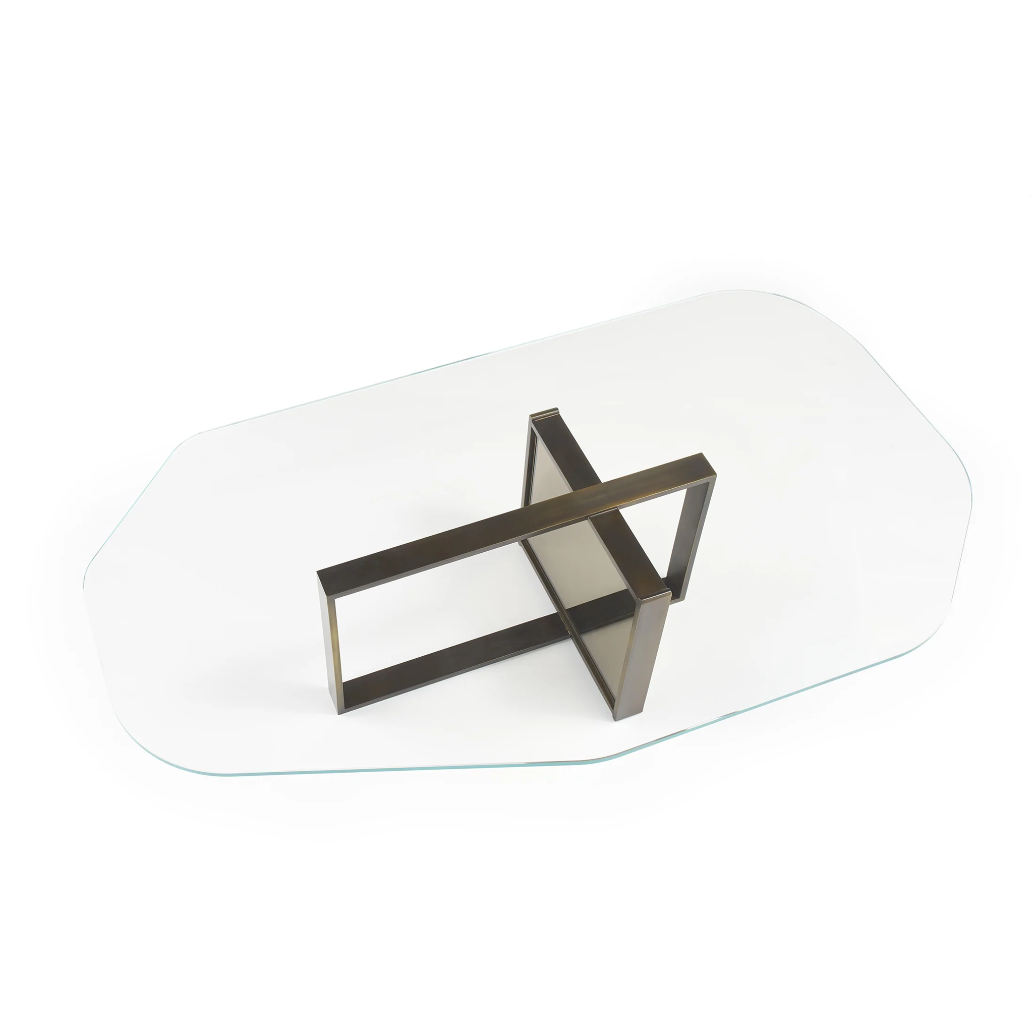 CROSS BAR TABLE – Rottet Collection