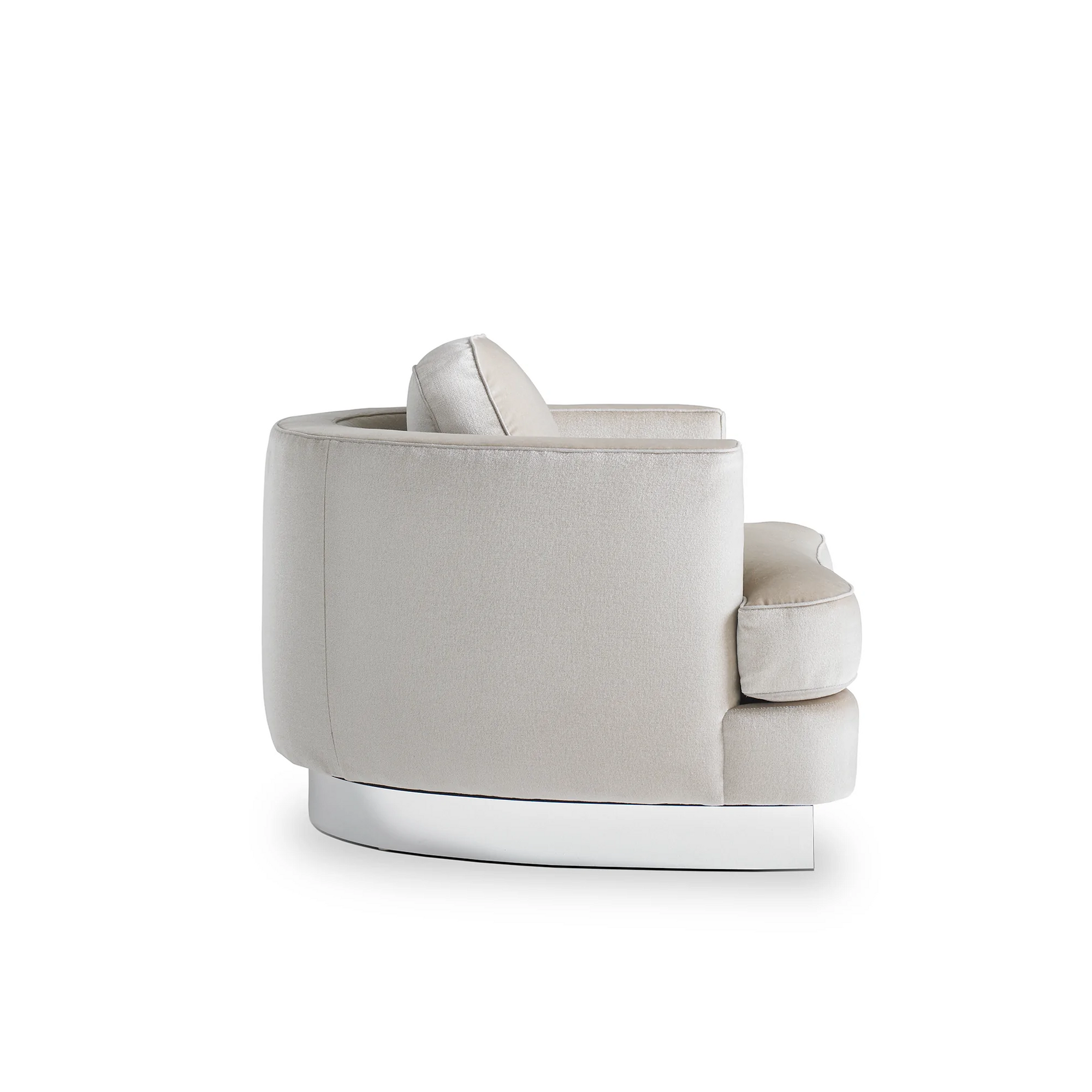 CUBIST CURVE LOUNGE CHAIR – Rottet Collection