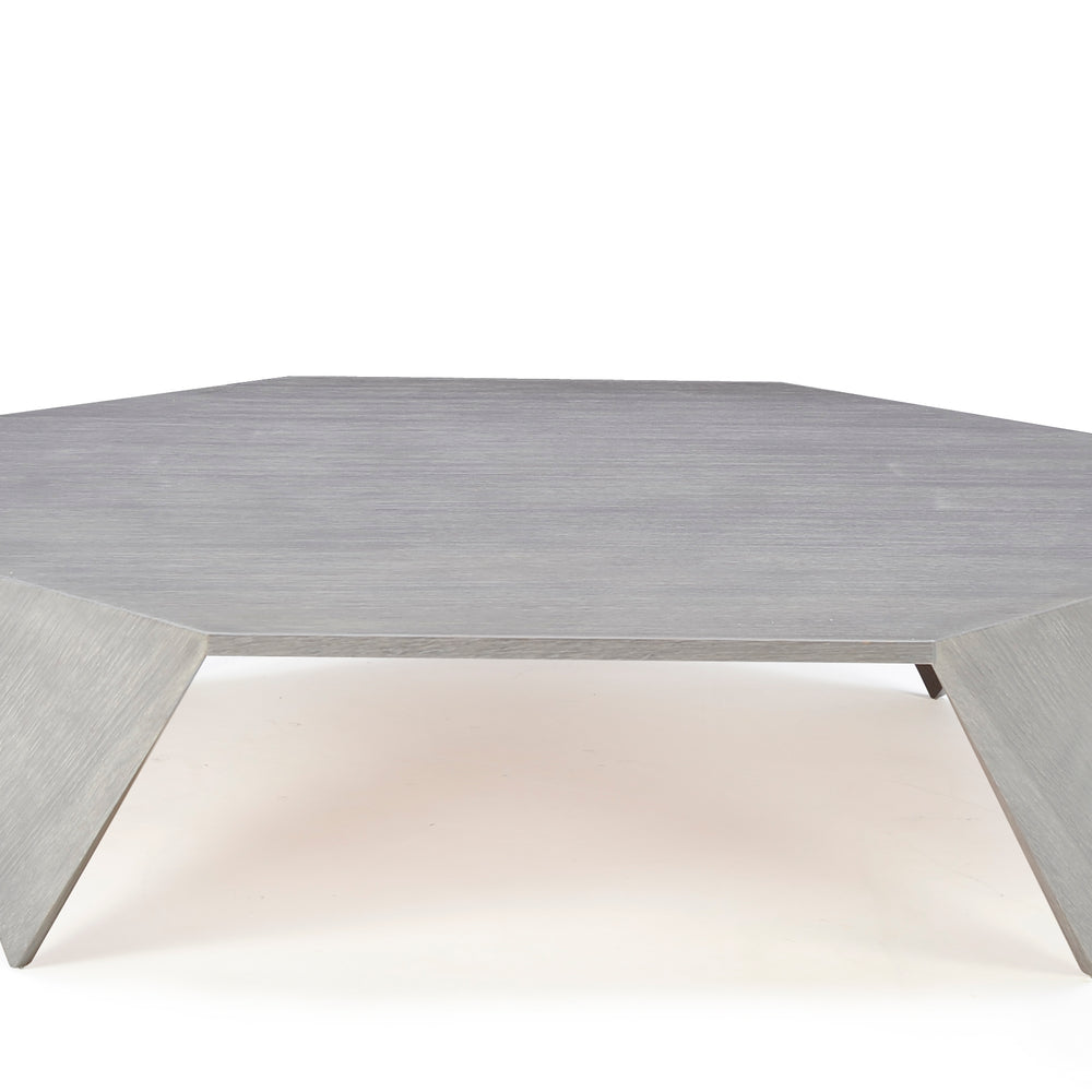 ORIGAMI SQUARE TABLE – Rottet Collection