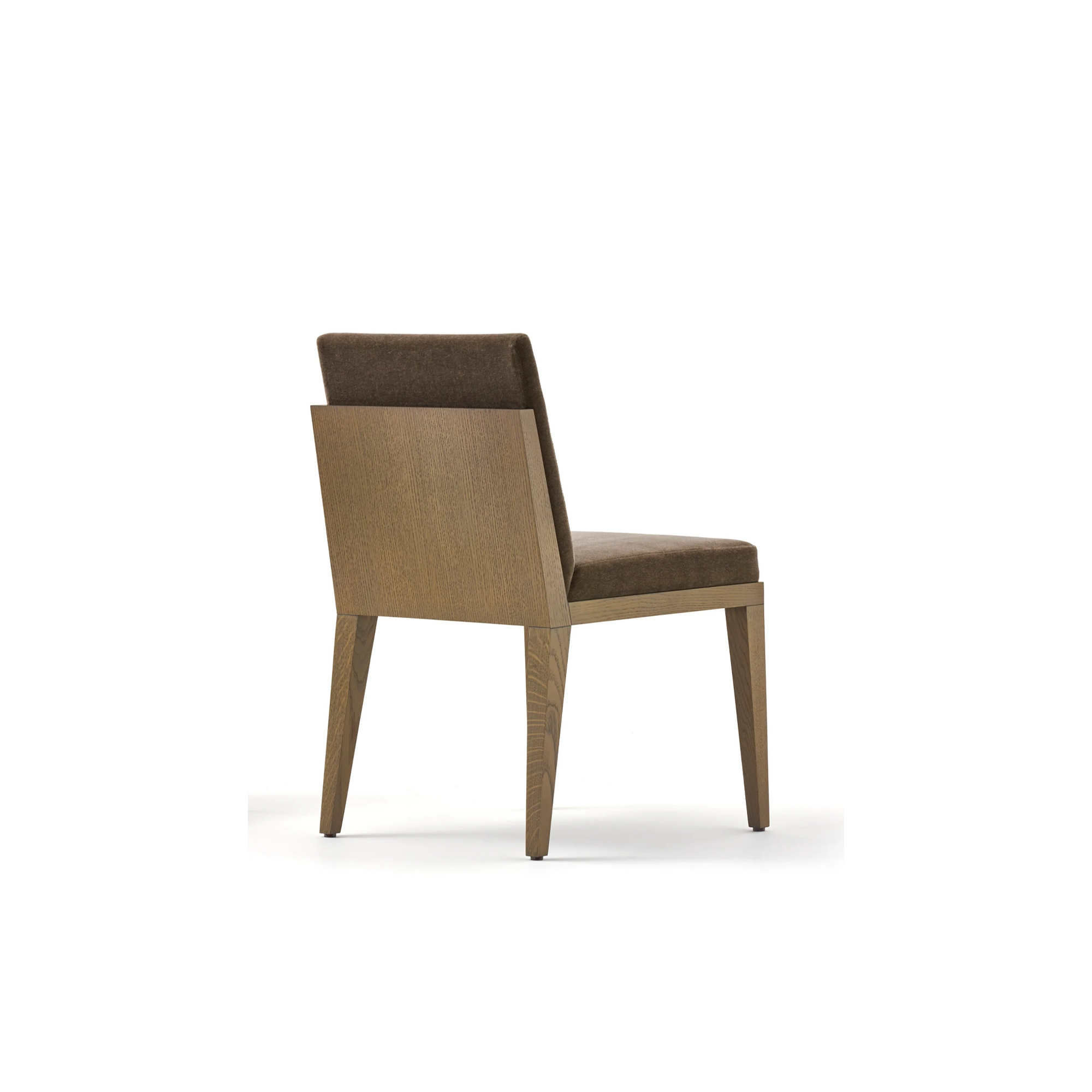 STRUCTURED WOOD CHAIR – Rottet Collection